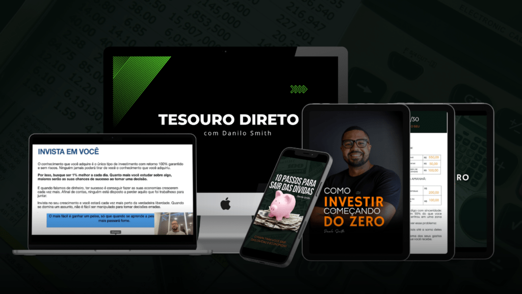 Mapa Financeiro – danilosmith.com.br