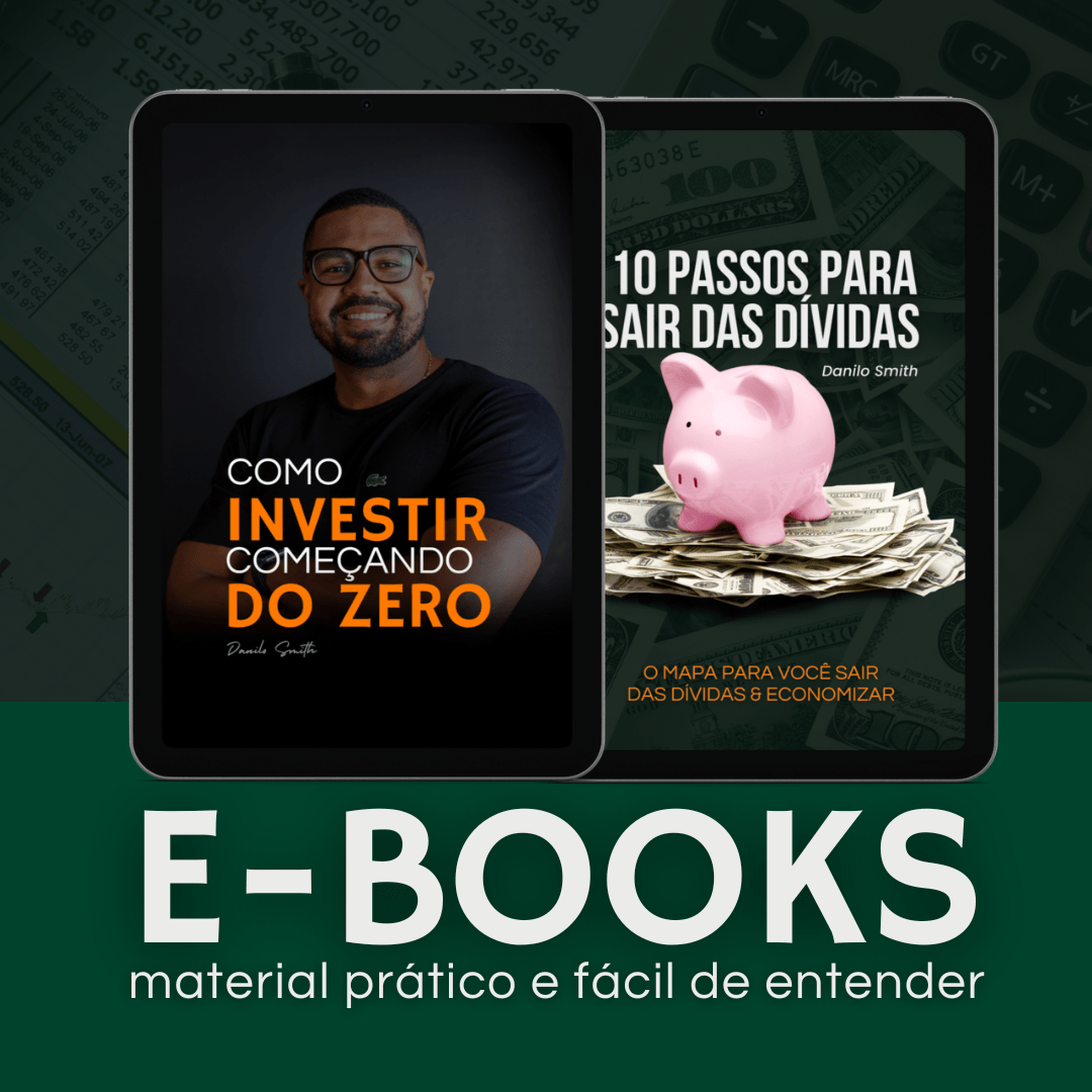 Mapa Financeiro – Danilo Smith